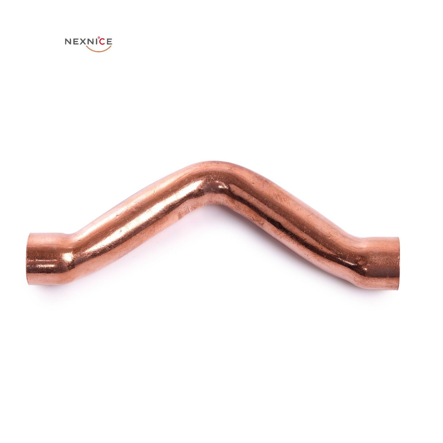 Copper Fitting Refrigeration Cross-Over Coupling C×C - Nexnice
